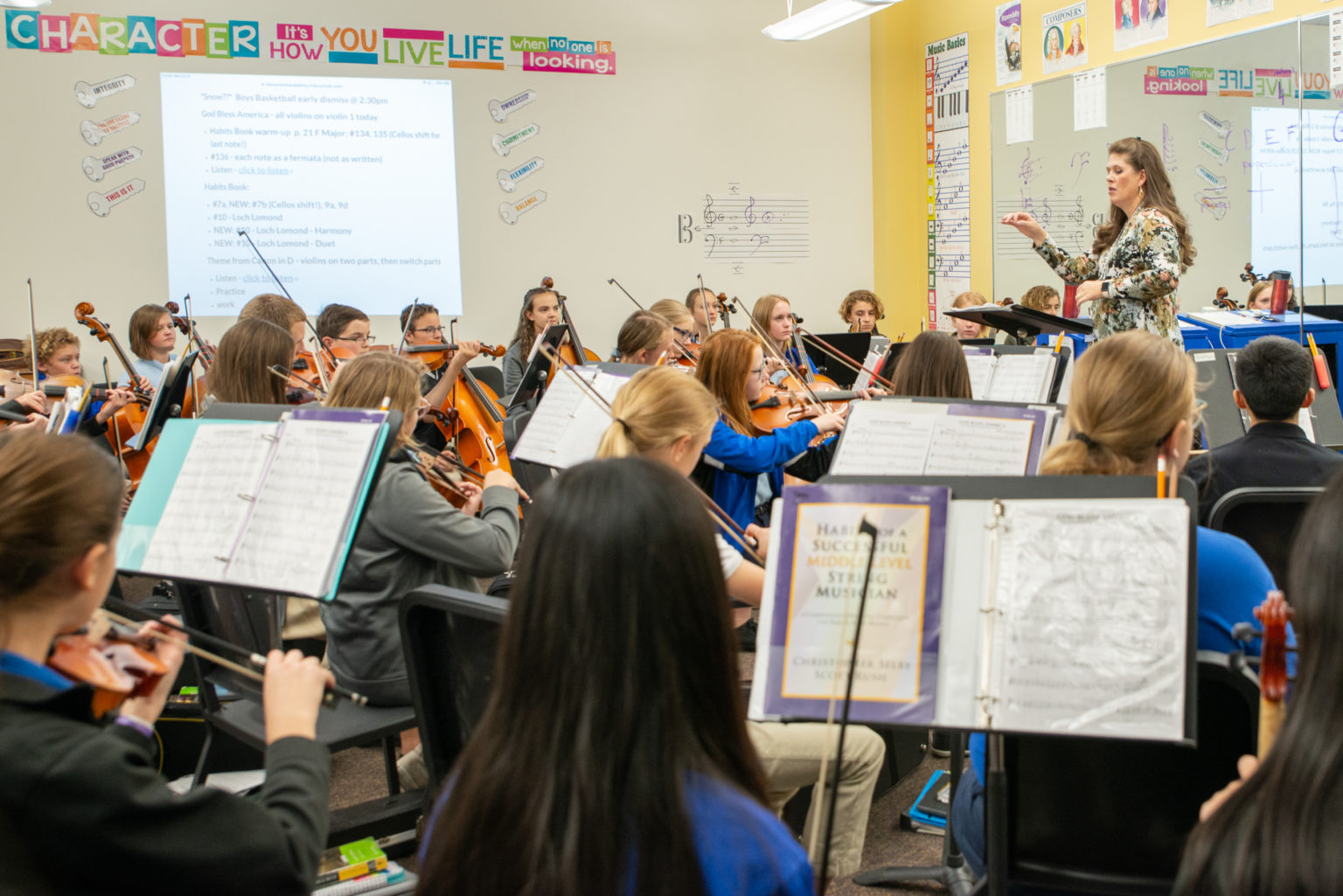 Monument Academy – A School of Excellence since 1996