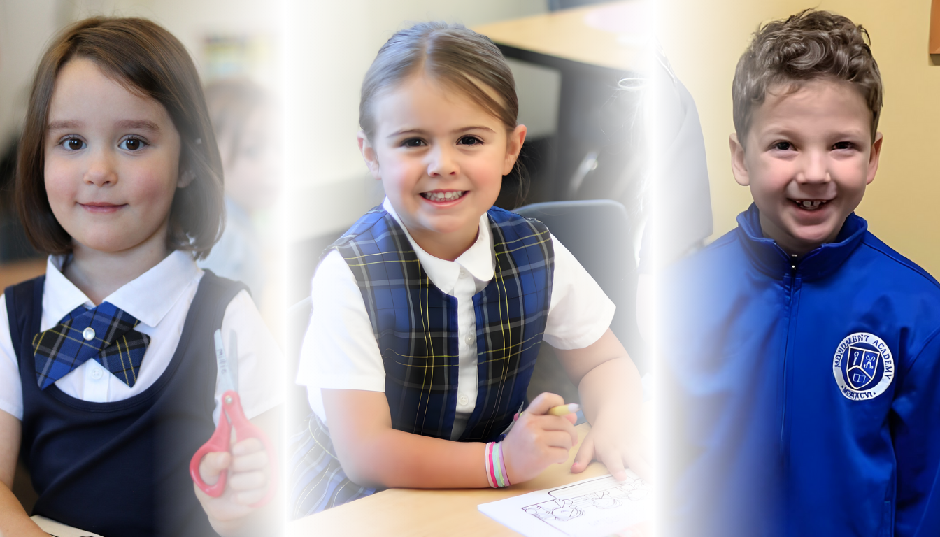 Monument Academy – A School of Excellence since 1996